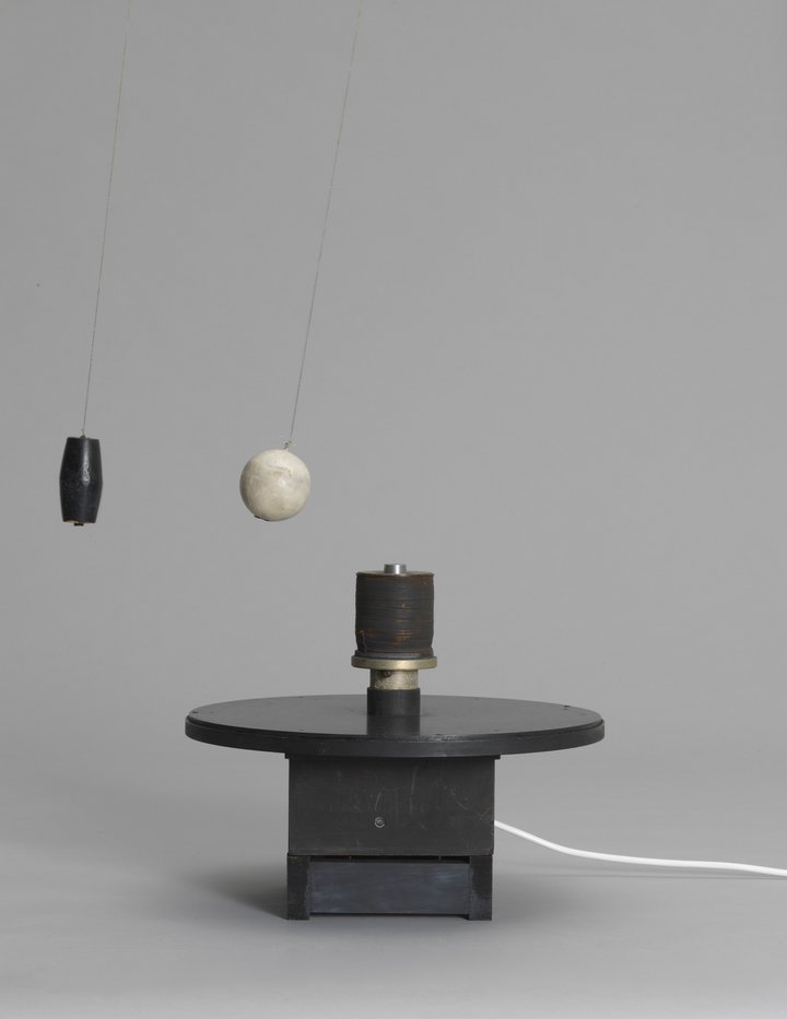 Introducing Takis – Look Closer | Tate