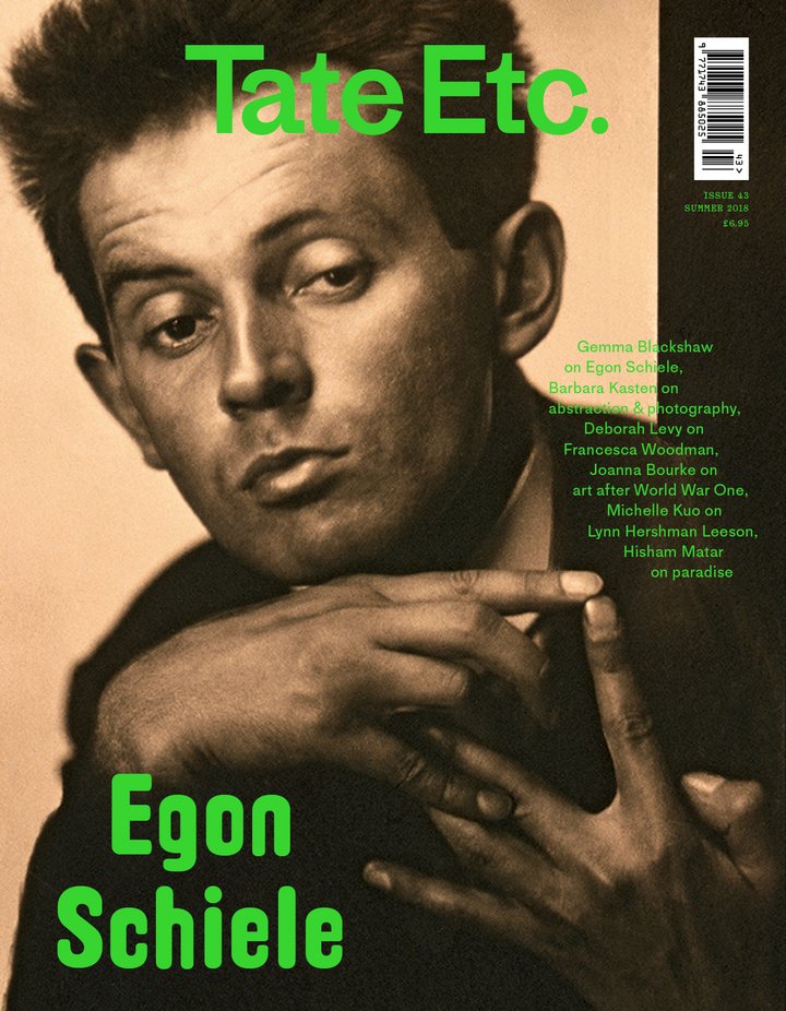 Shape of Light: Through the Lens of Abstraction – Tate Etc | Tate