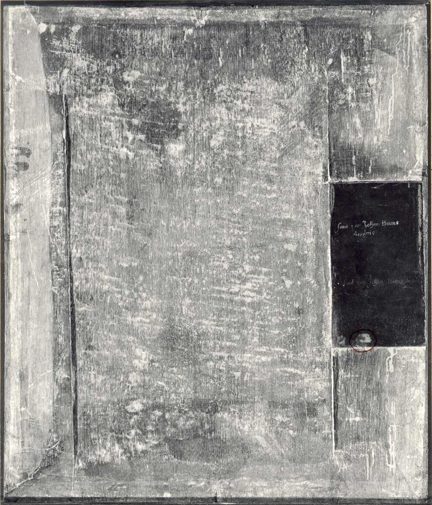 An Unknown Man in a Black Cap 1545: By John Bettes – Essay | Tate