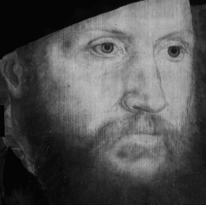 An Unknown Man in a Black Cap 1545: By John Bettes – Essay | Tate