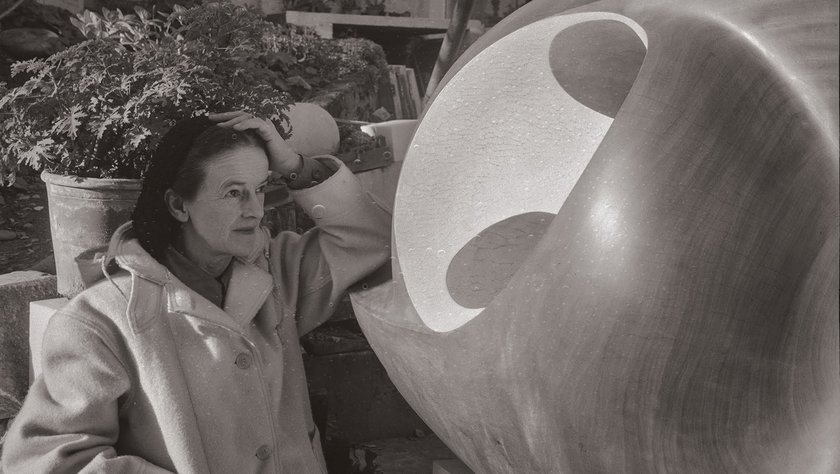 Barbara Hepworth Museum and Sculpture Garden | Tate