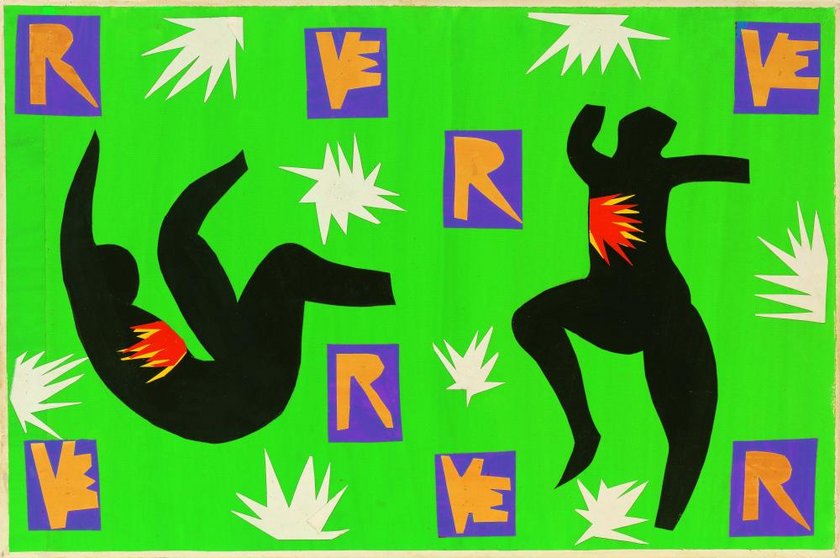 His brilliant final chapter: Henri Matisse: The Cut-Outs – Tate Etc | Tate