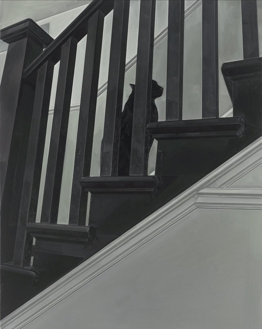 Layers and players: Painting Now: Five Contemporary Artists at Tate ...