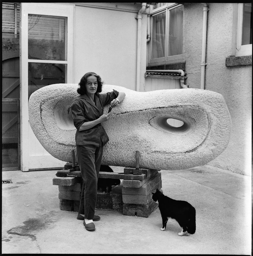 Barbara Hepworth Museum and Sculpture Garden | Tate