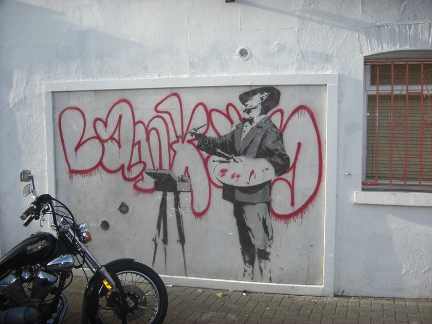 Underground art – Art Term | Tate