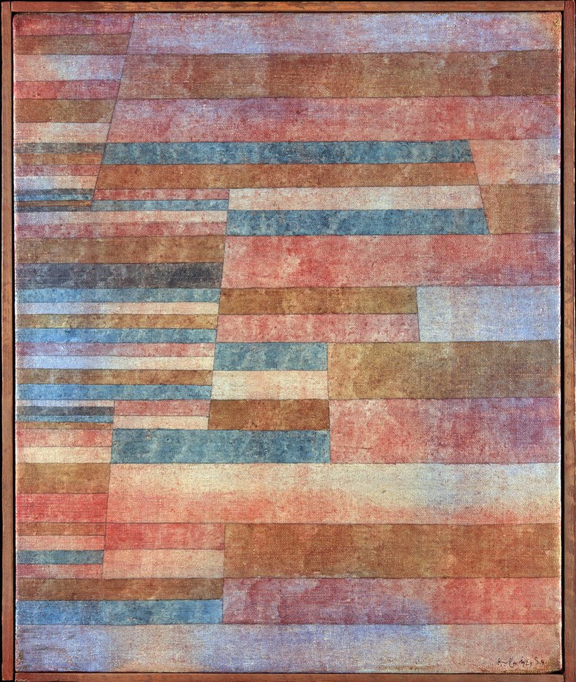 The EY Exhibition: Paul Klee – Making Visible – Exhibition at Tate ...