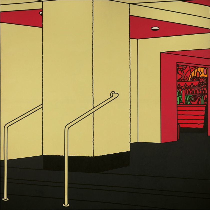Patrick Caulfield – Exhibition at Tate Britain | Tate