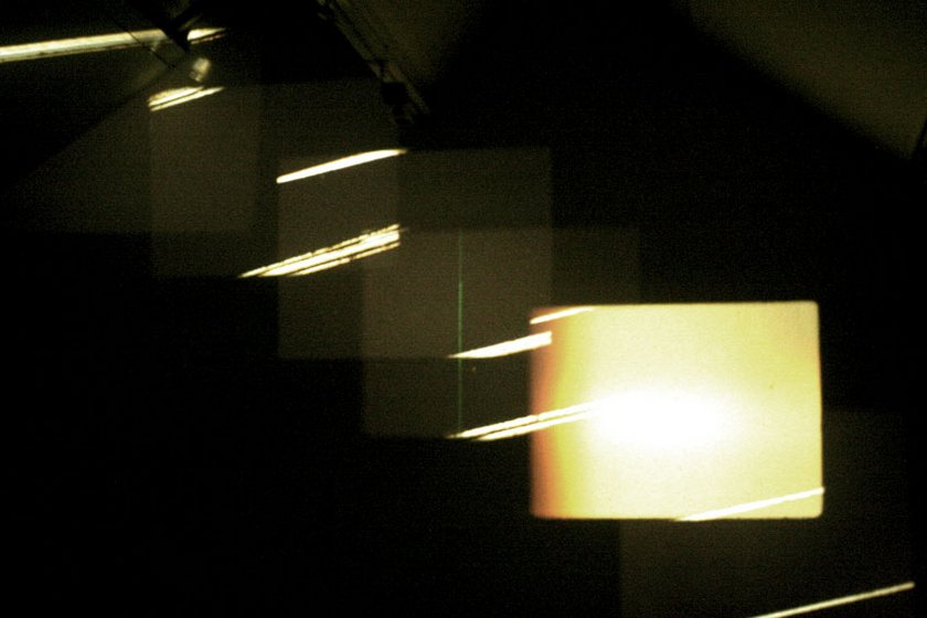 The luminous view: Recent Artists's Film and Video in Britain 2008-13 ...