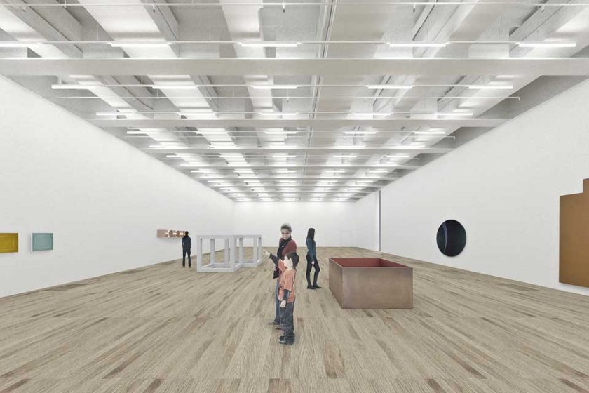 Art: Gallery spaces | Tate