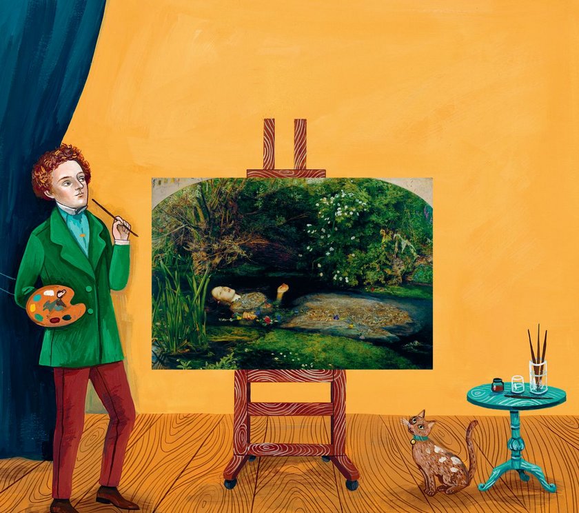 Pre-Raphaelite – Art Term | Tate