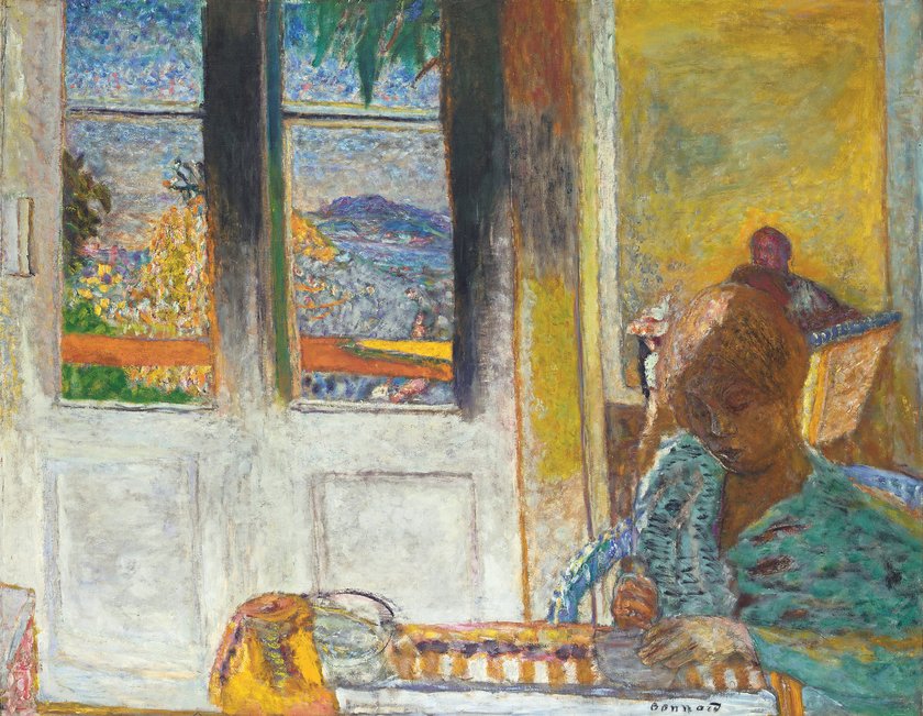 Pierre Bonnard: His Rhythm was Colour – Tate Etc | Tate