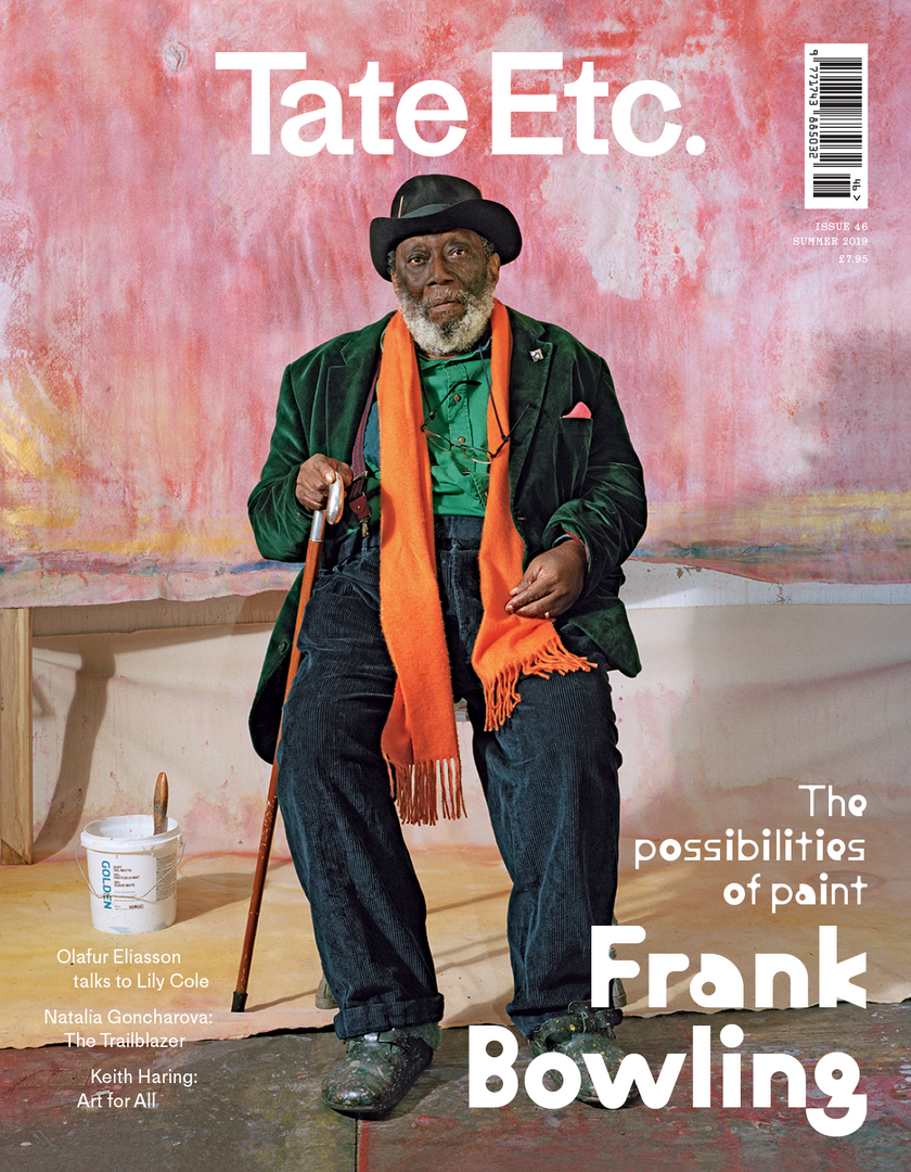 Unsung Heroes: Ron Vawter – Tate Etc | Tate