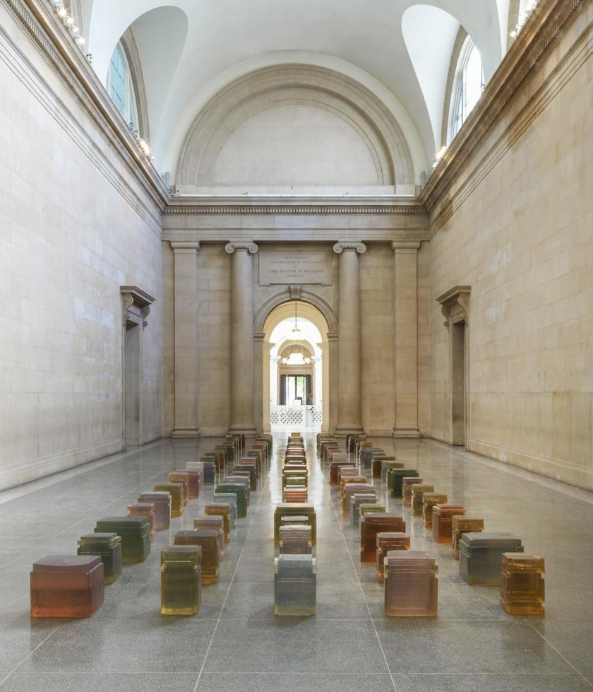Rachel Whiteread – Exhibition at Tate Britain | Tate