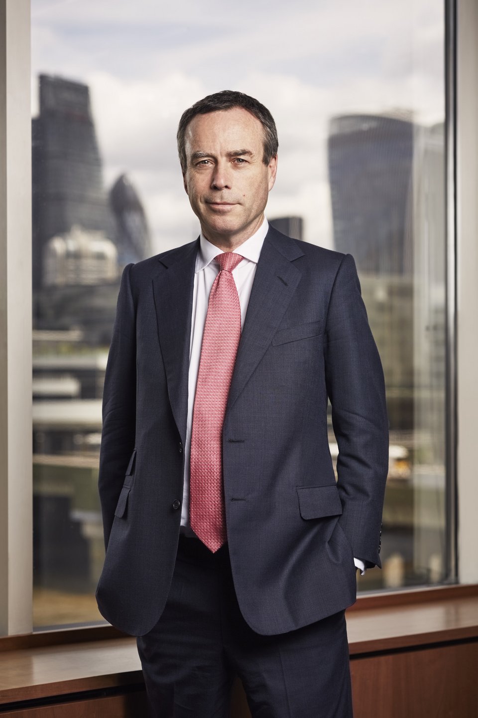 Lionel Barber appointed Chair of Tate – Press Release | Tate