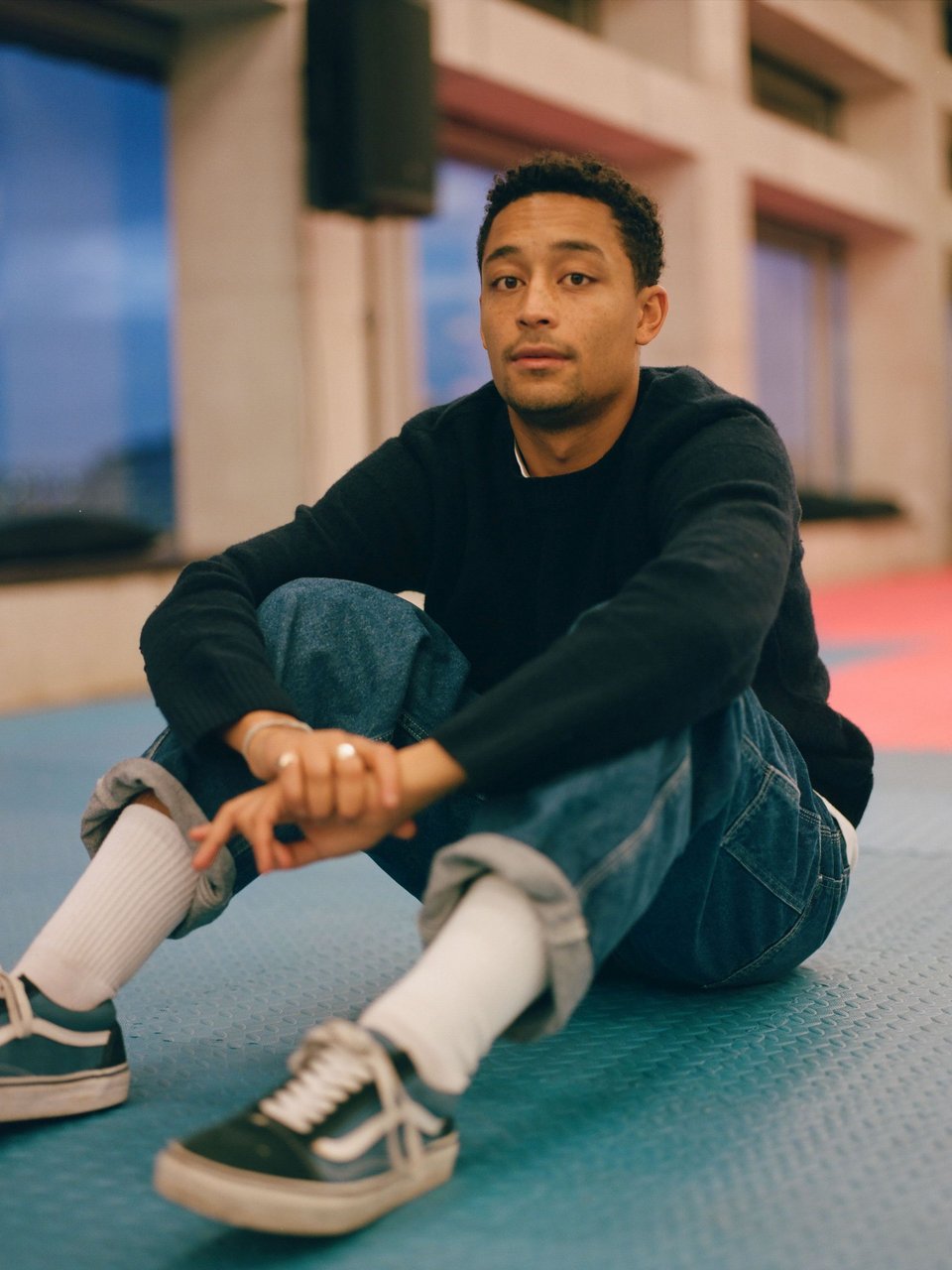 Artist Meets: Loyle Carner x Barney Artist – Interview | Tate