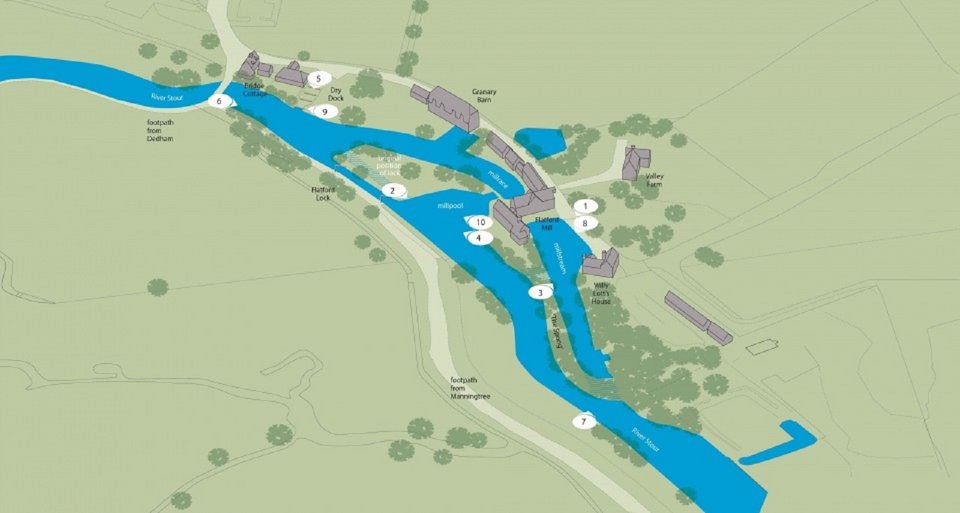 Constable's techniques, materials and 'six footer' paintings – Look ...