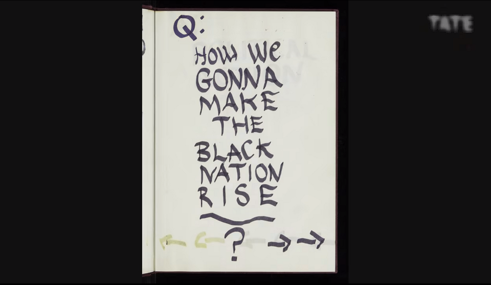 Donald Rodney 1961–1998 | Tate