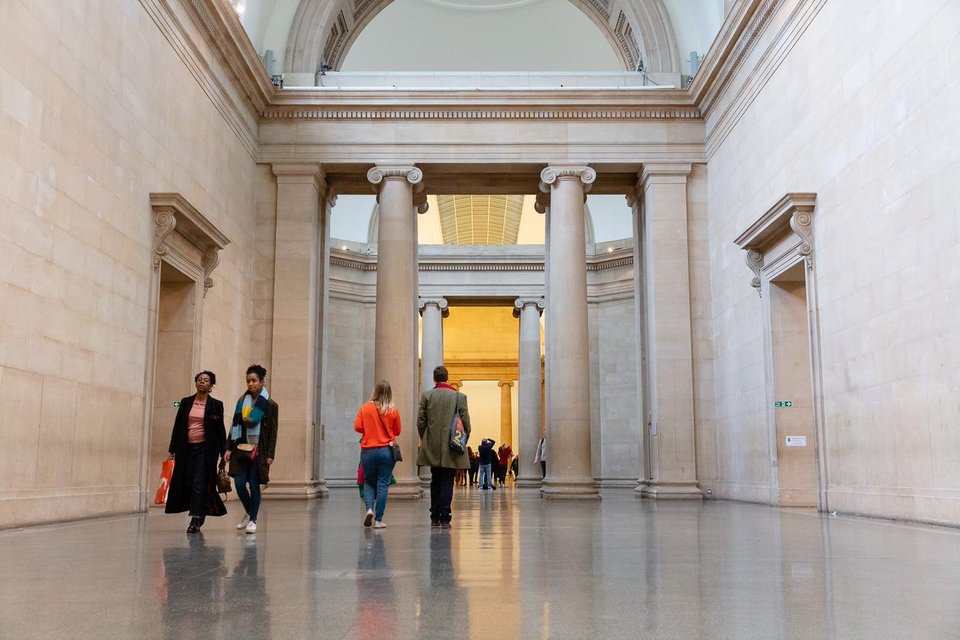 Duveen Galleries at Tate Britain | Tate