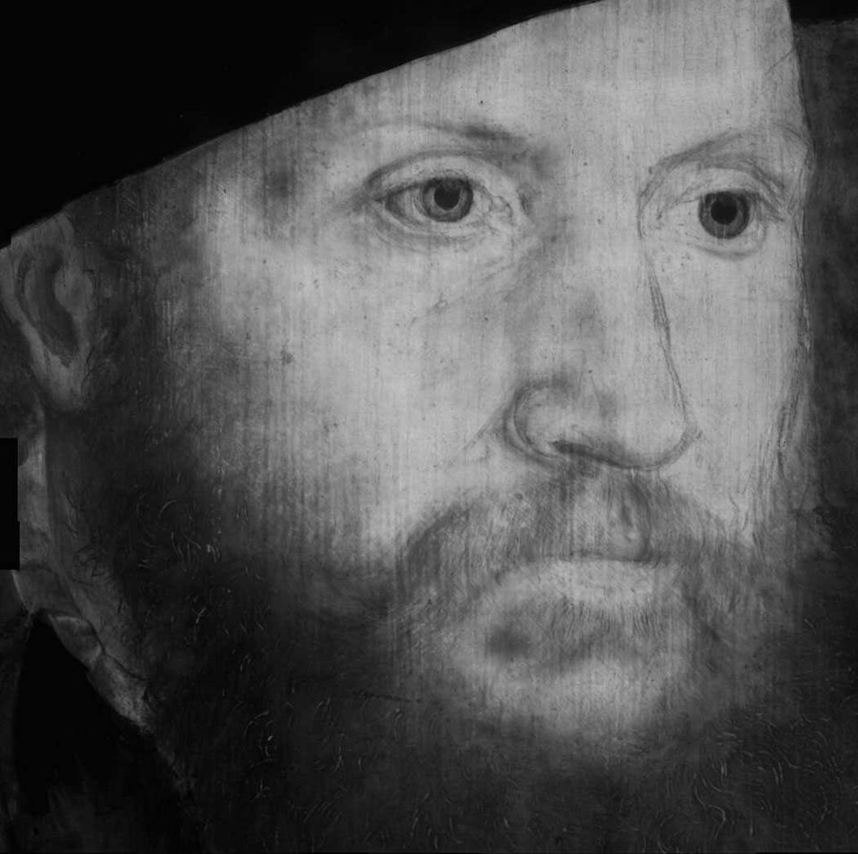 An Unknown Man in a Black Cap 1545: By John Bettes – Essay | Tate