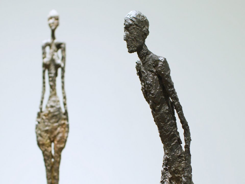 Alberto Giacometti 1901–1966 | Tate