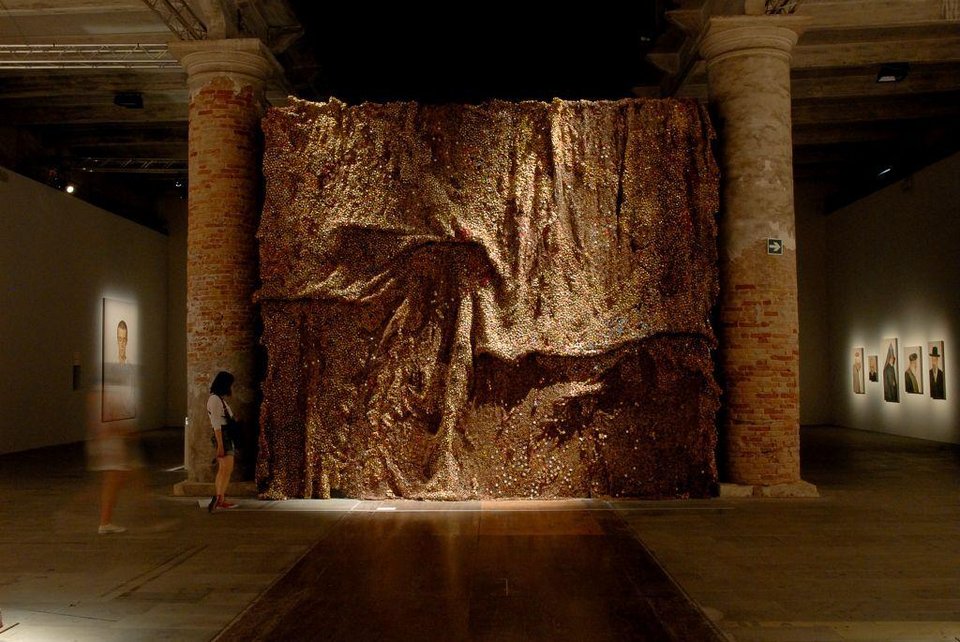 Who is El Anatsui? | Tate