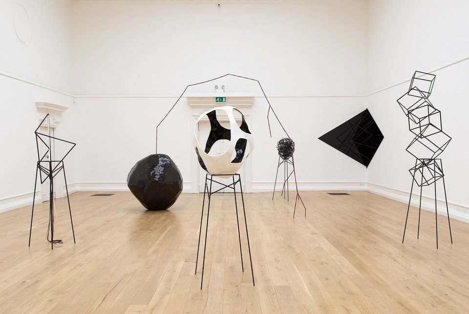 A lexicon of forms: Eva Rothschild – Tate Etc | Tate