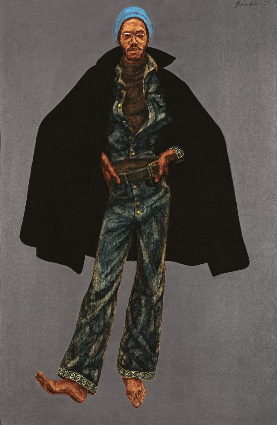 Barkley L. Hendricks 1945–2017 | Tate