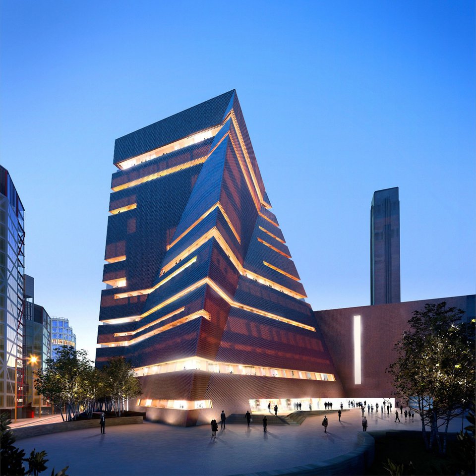 Constructing Tate Modern – Project | Tate