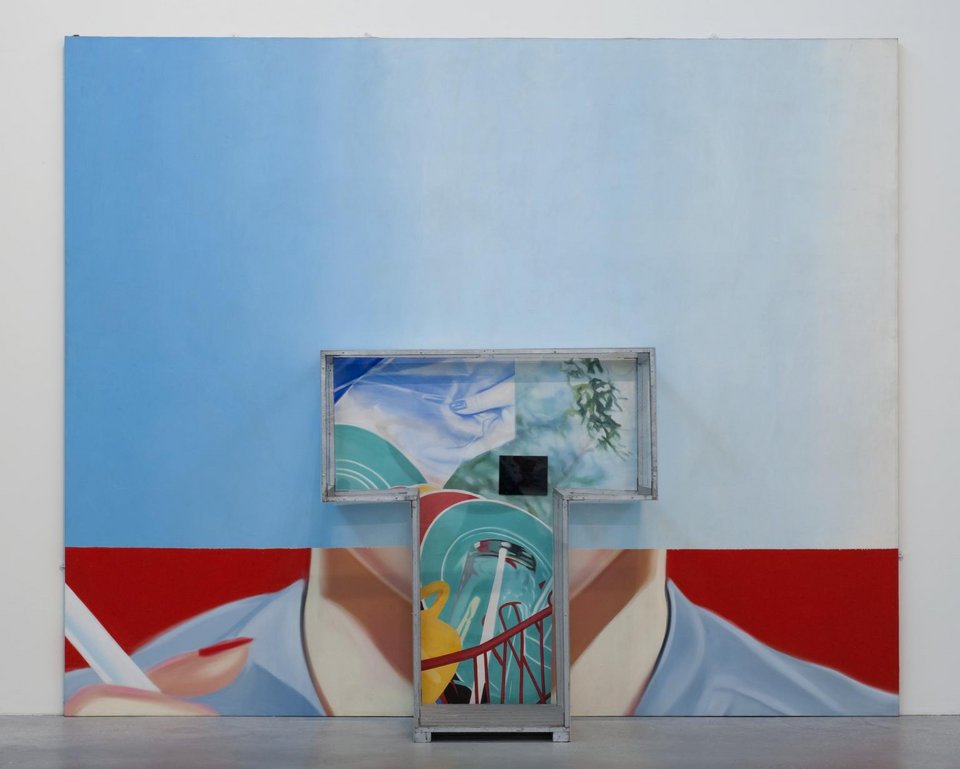 ‘Silo’, James Rosenquist, 1963–4 | Tate