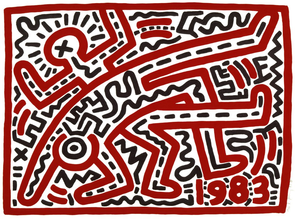 Who is Keith Haring? – Who Are They? | Tate Kids