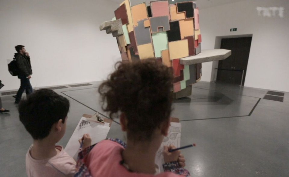 Materials and Objects – Display at Tate Modern | Tate