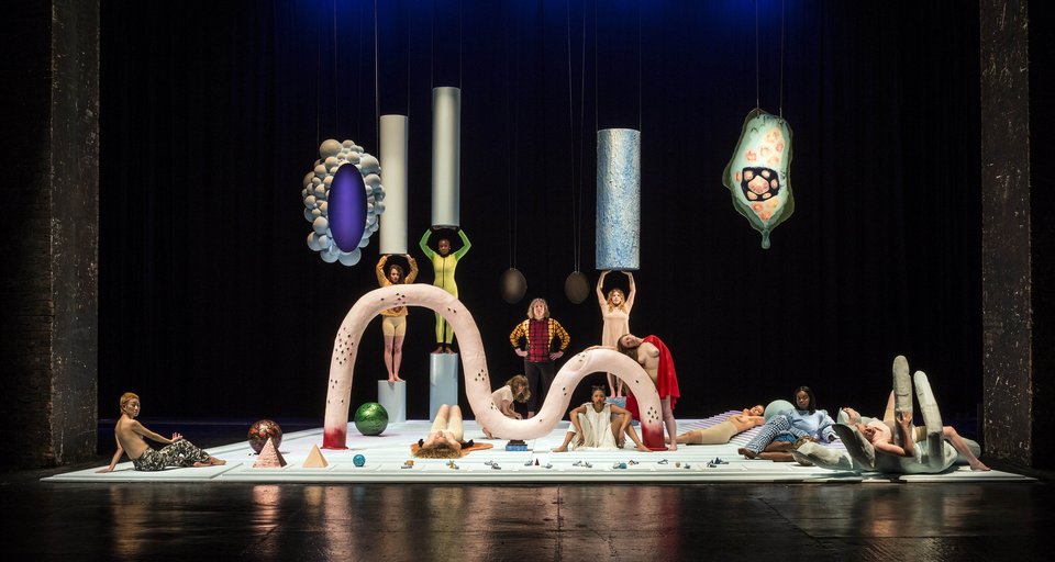 Turner Prize 2019: Tai Shani | Tate