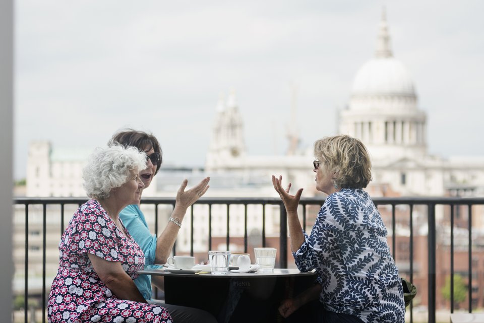 Members Bar at Tate Modern | Tate
